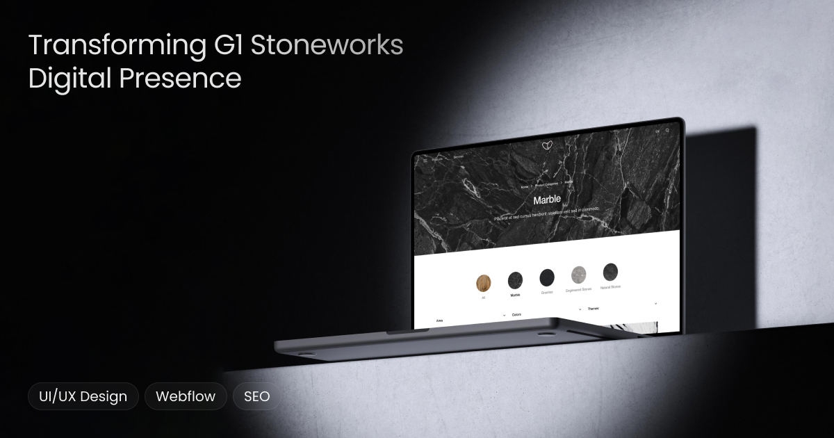 G1 Stoneworks | Criclabs