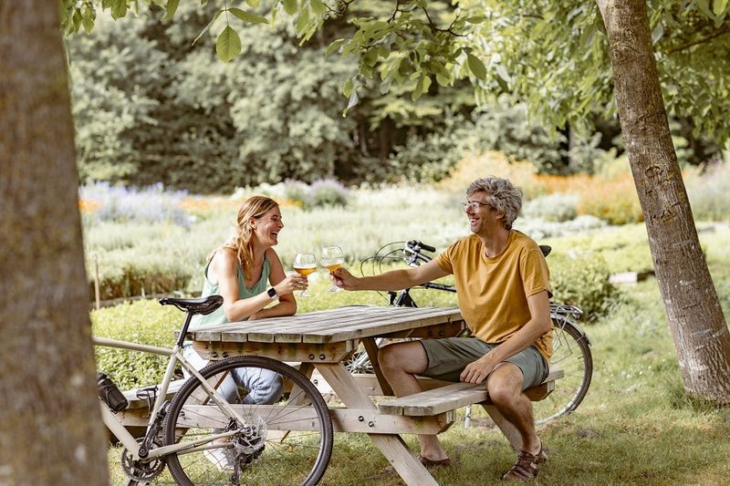 Kasteel en bezoekerscentrum Bulskampveld | Te zien | Visit Beernem