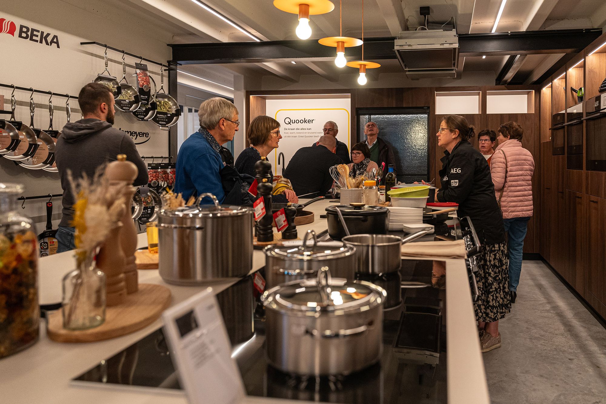 PROlectro Beernem - PROlectro - Jouw partner voor technische installatie en elektro met service