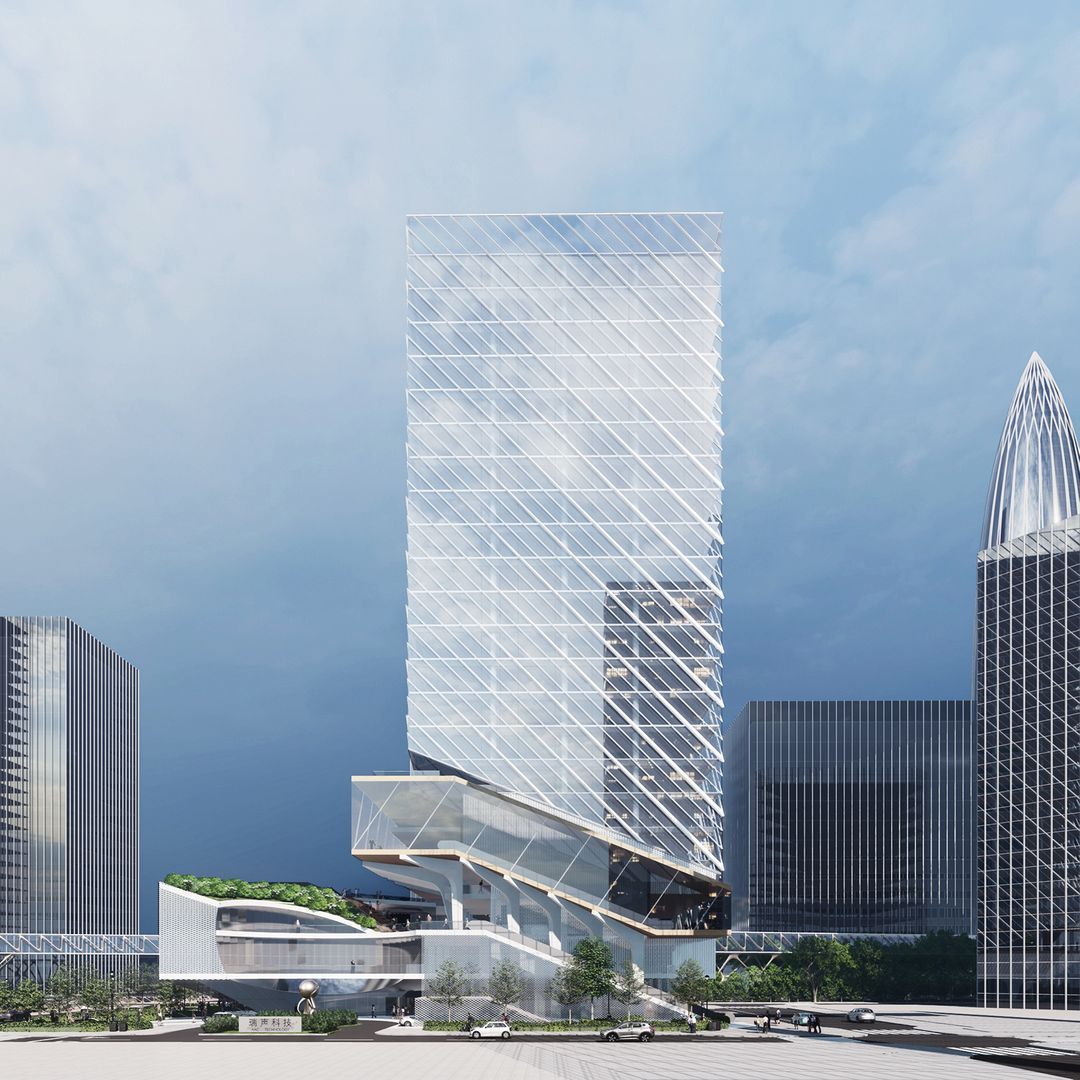 UNFOLD PLANE / 建筑事务所