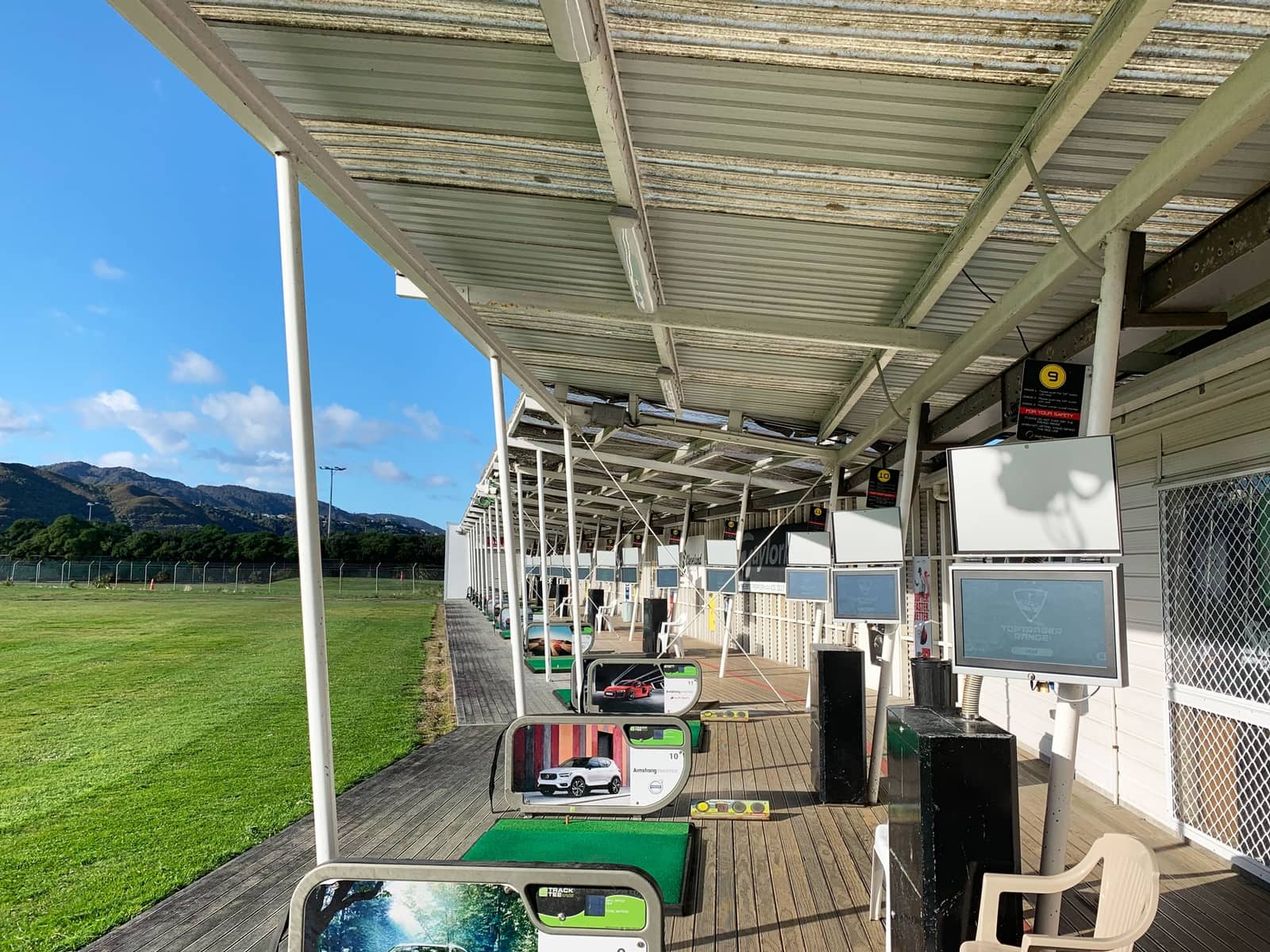 Driving Ranges in Wellington - Wellington Golf