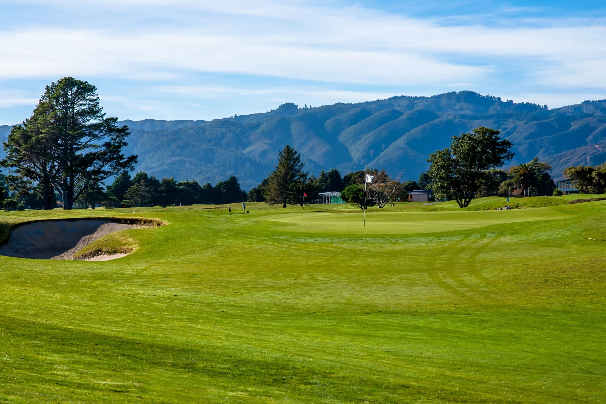 Driving Ranges in Wellington - Wellington Golf