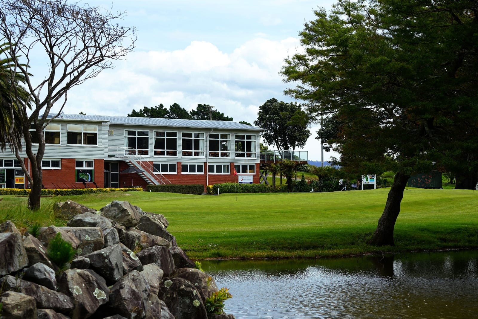 Shandon Golf Club - Golf Wellington