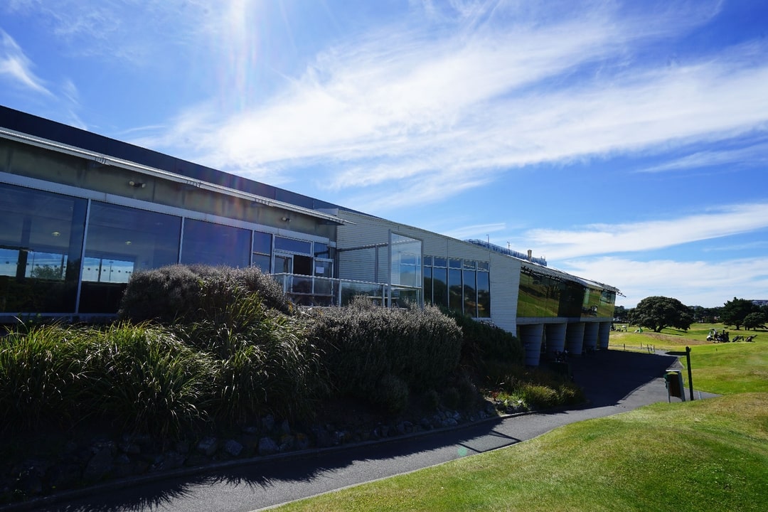 Miramar Golf Club - Golf Wellington