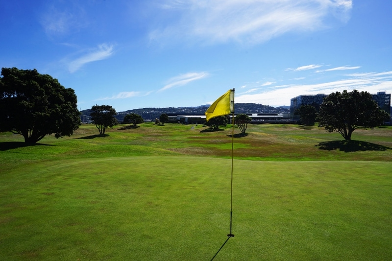 Miramar Golf Club - Golf Wellington