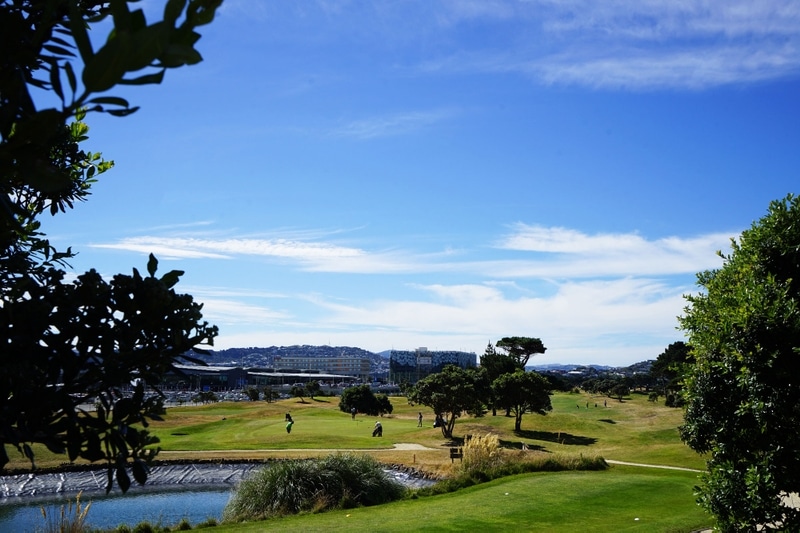 Miramar Golf Club - Golf Wellington