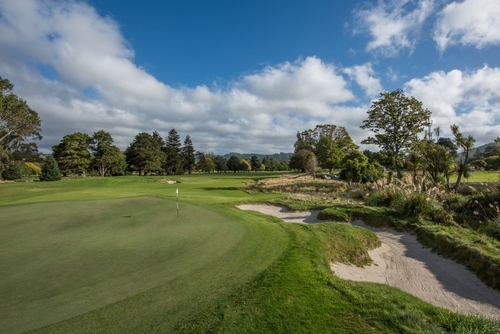 Royal Wellington Golf Club - Golf Wellington