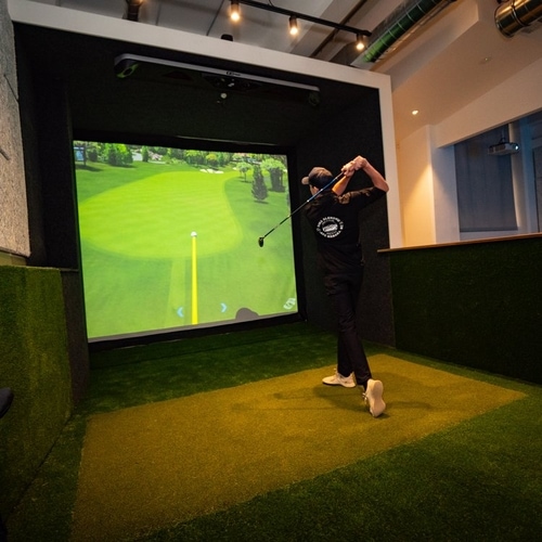 Driving Ranges in Wellington - Wellington Golf