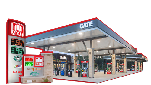 Harbinger Sign | We Build Signs For The Future