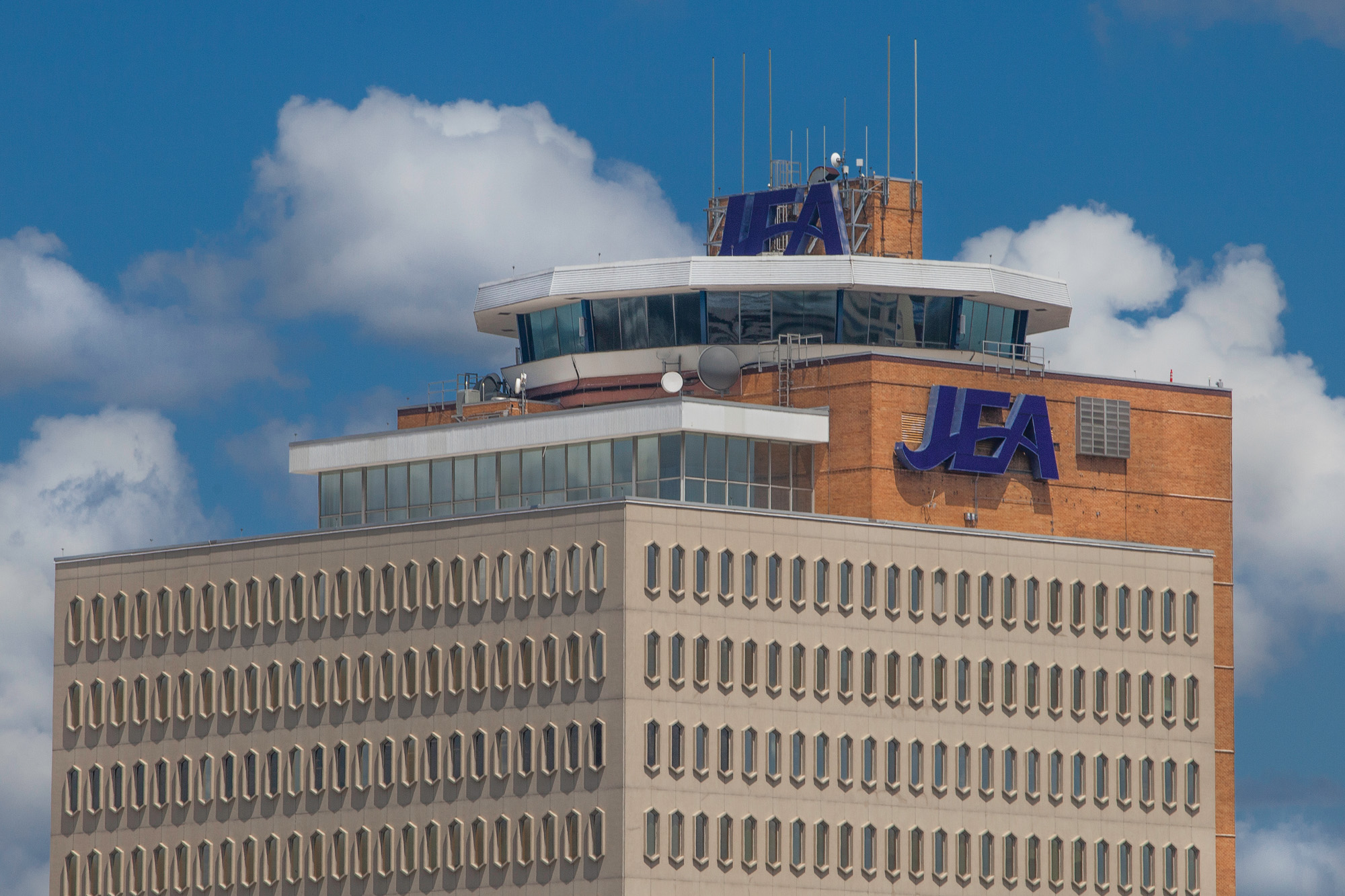 JEA | Harbinger Sign