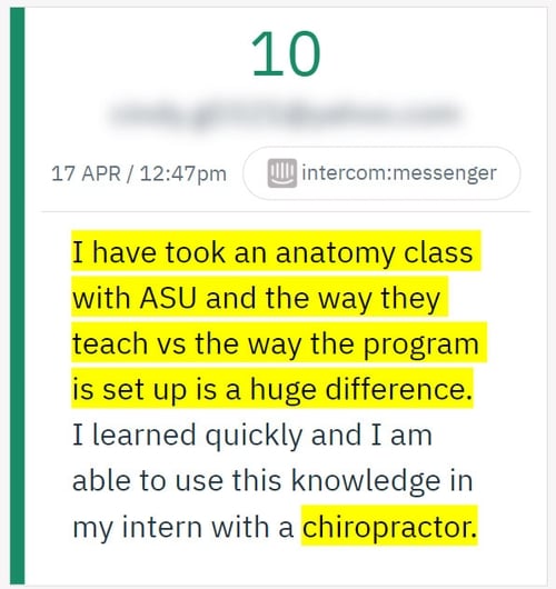 Anatomy Bootcamp