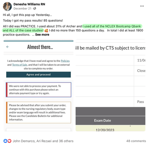 Pricing | NCLEX Bootcamp