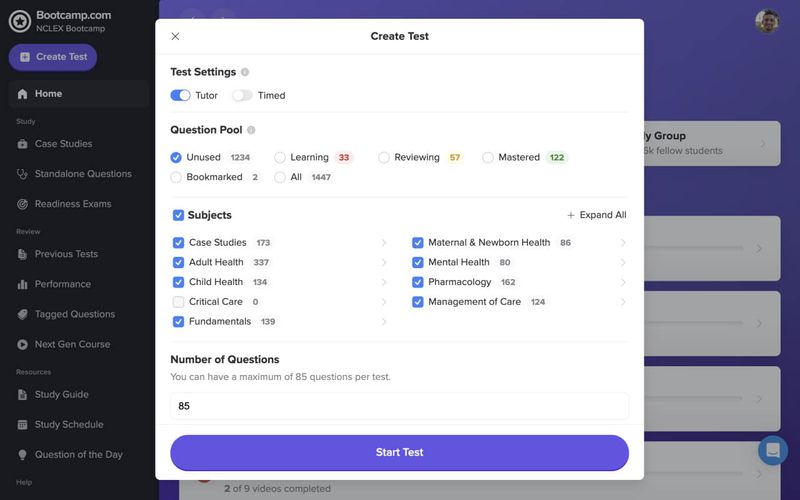 Pricing | NCLEX Bootcamp