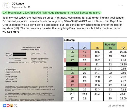 Upgrade Your Membership | DAT Bootcamp