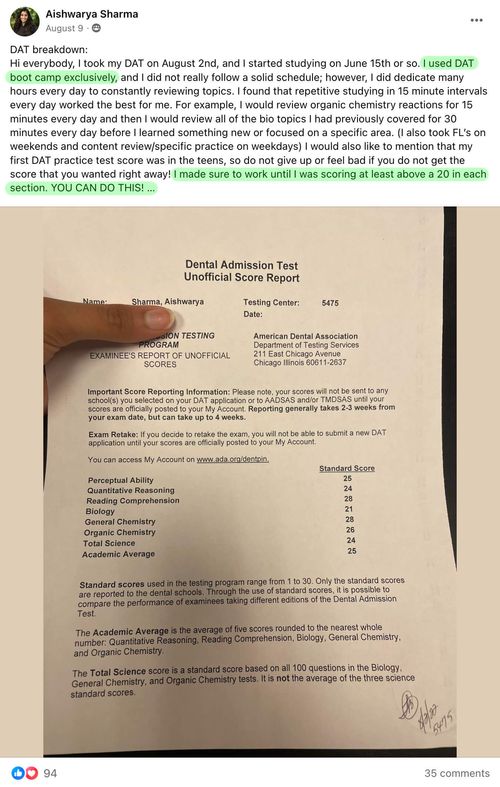 Upgrade Your Membership | DAT Bootcamp