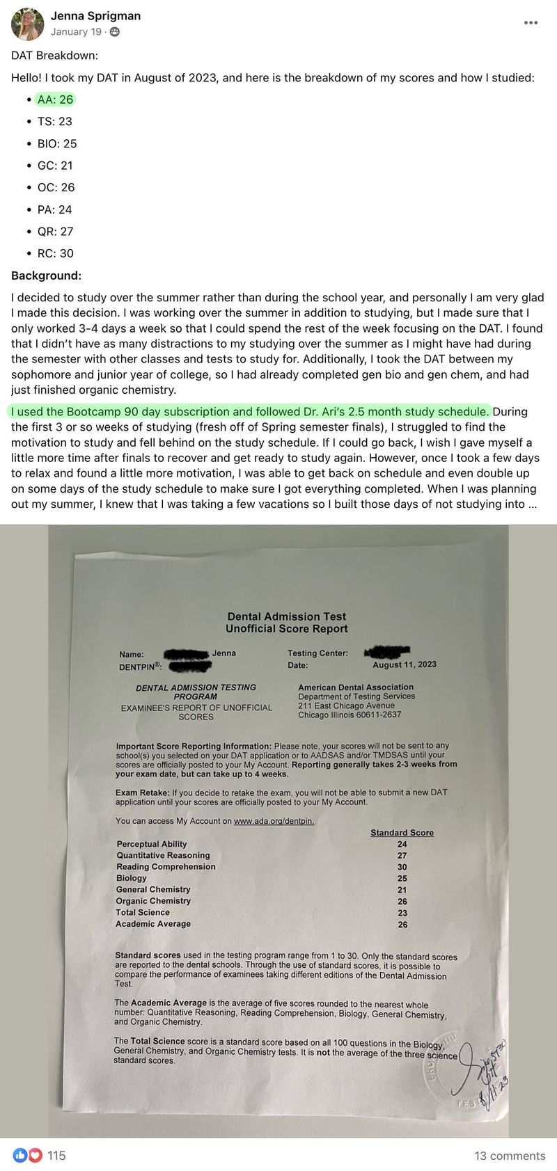 Upgrade Your Membership | DAT Bootcamp