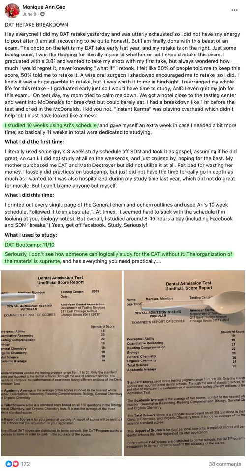 Upgrade Your Membership | DAT Bootcamp