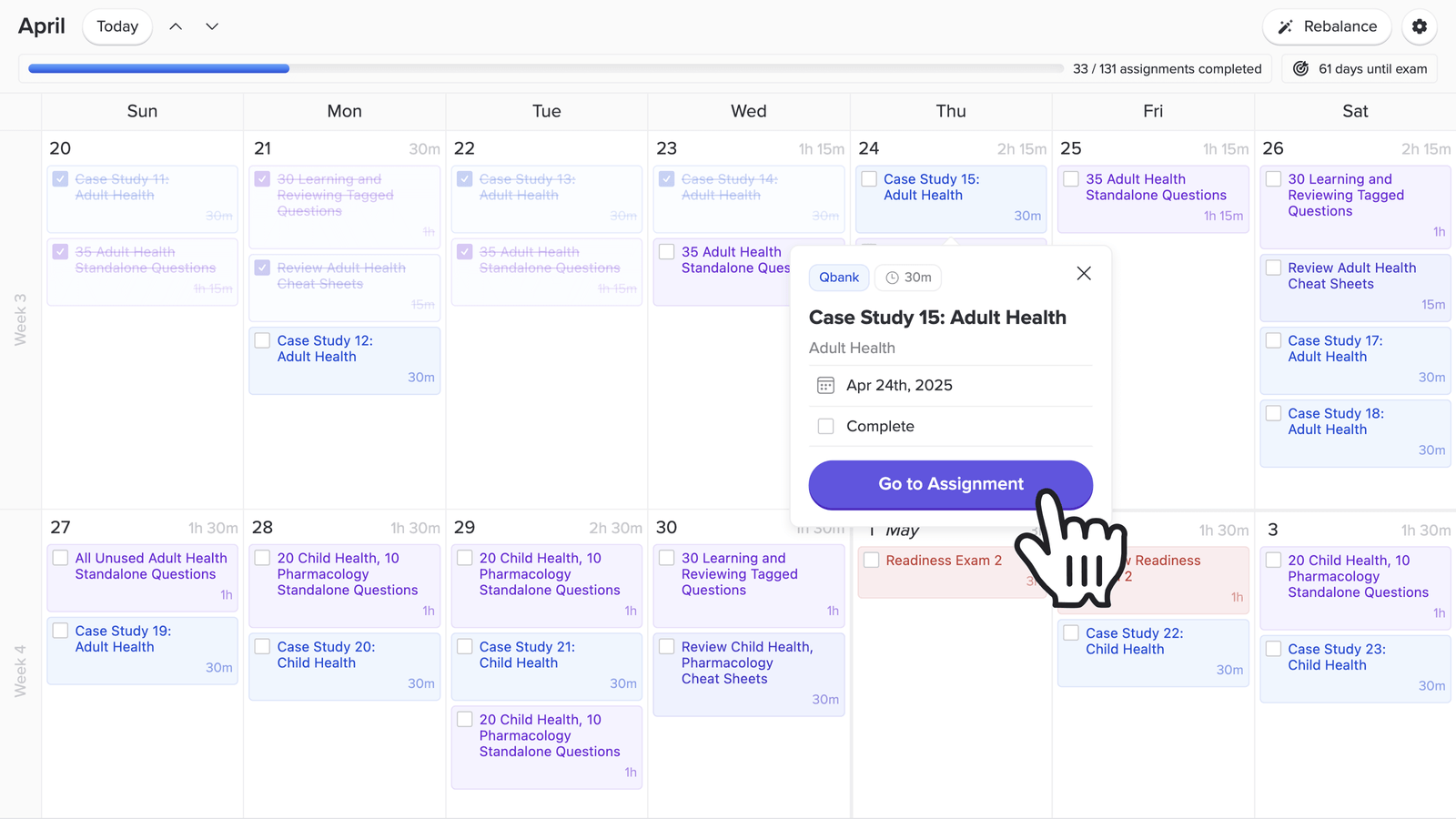NCLEX® Study Schedule | NCLEX Bootcamp