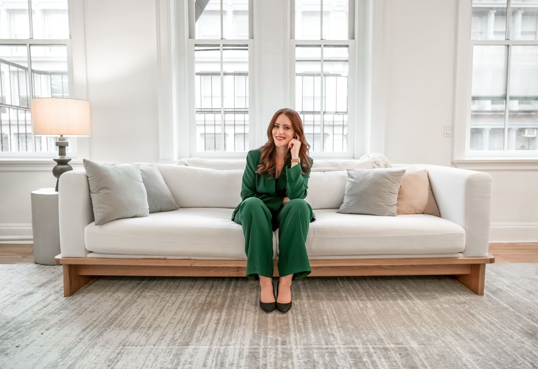Bailey Parnell | Entrepreneur, Educator, Speaker