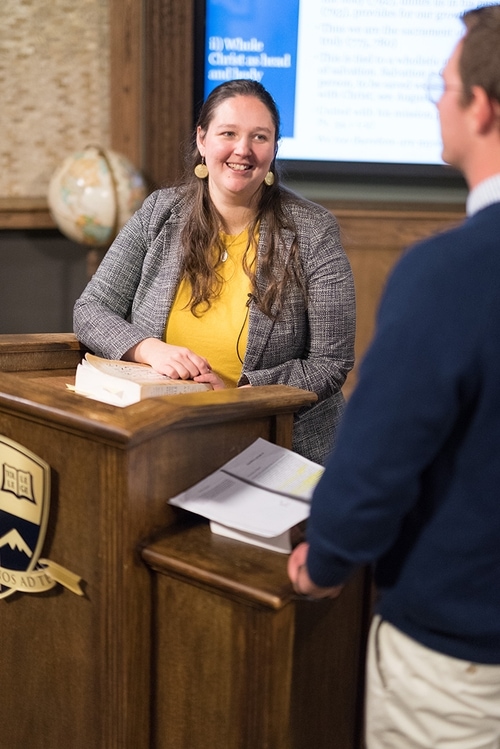 Catholic Theology Graduate Programs | Augustine Institute