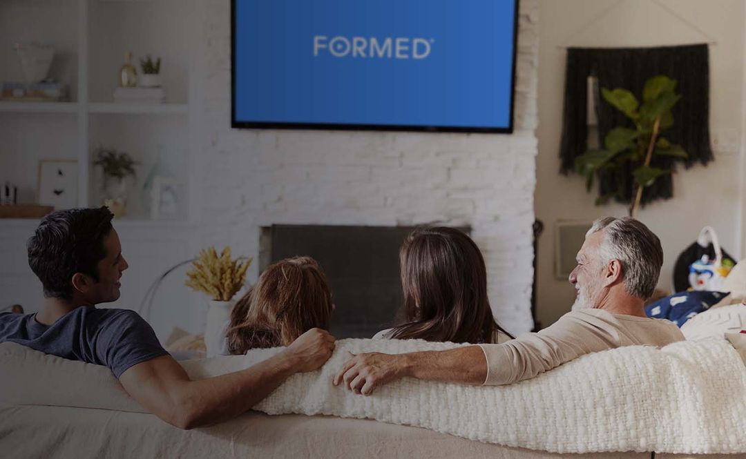 Sign up for a FORMED Subscription | Augustine Institute