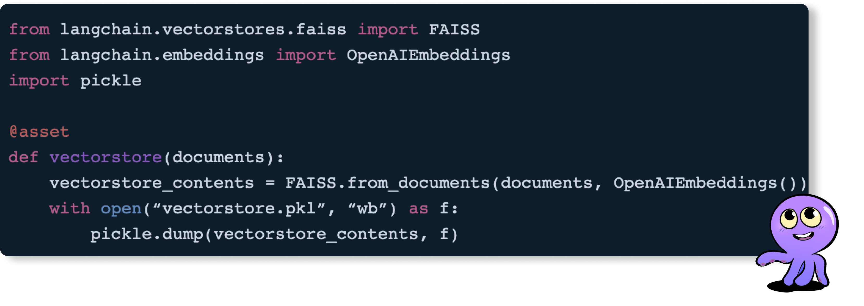 AI Stack With Airbyte, LangChain and Dagster | Airbyte