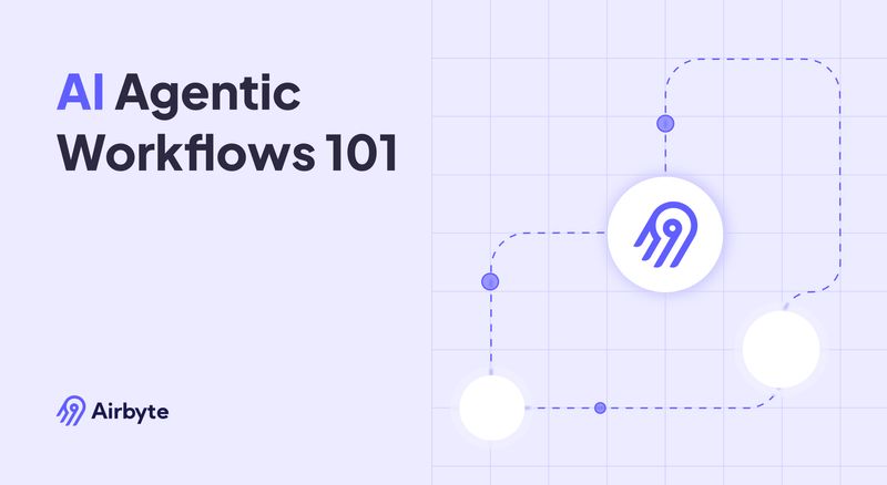 AI Agentic Workflows 101: A Guide for Modern Business | Airbyte