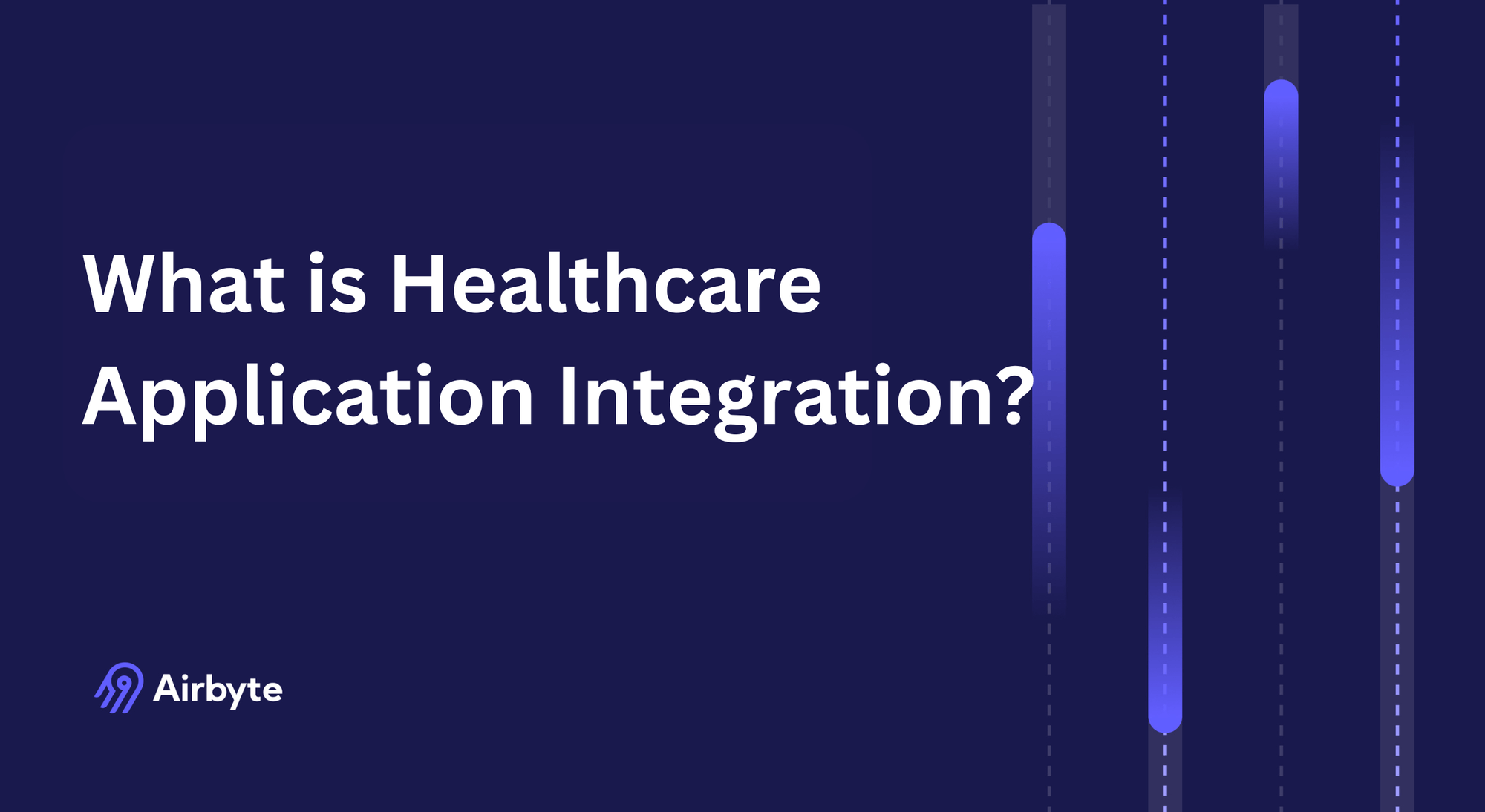 What Is Interoperability in Healthcare? - A Comprehensive Guide | Airbyte