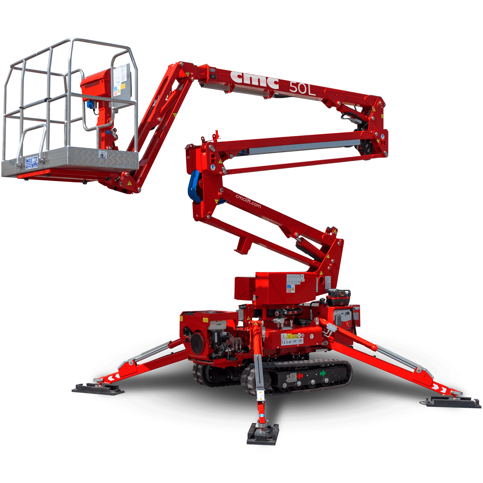 Browse the CMC Lift Series | All Access Equipment