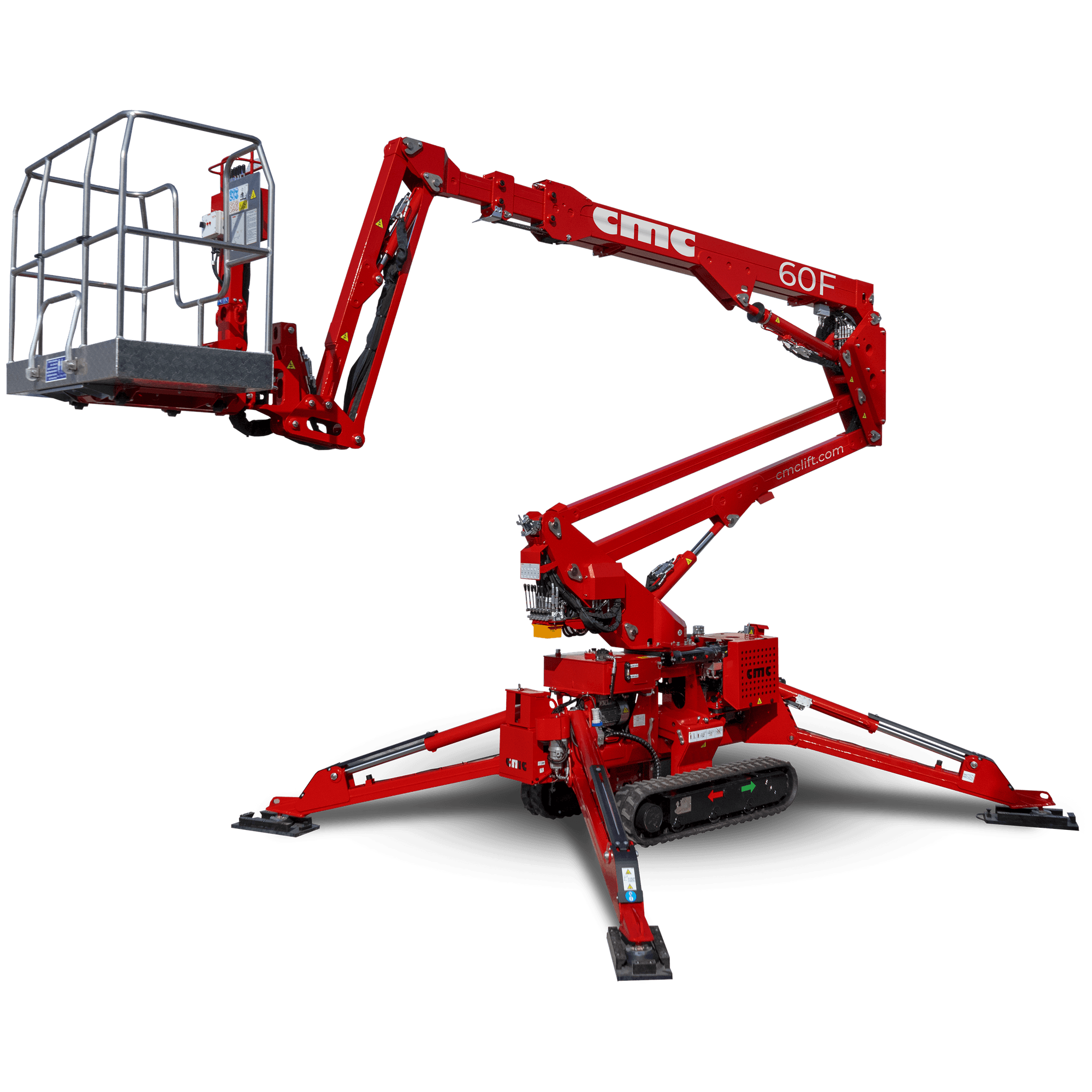 Browse the CMC Lift Series | All Access Equipment