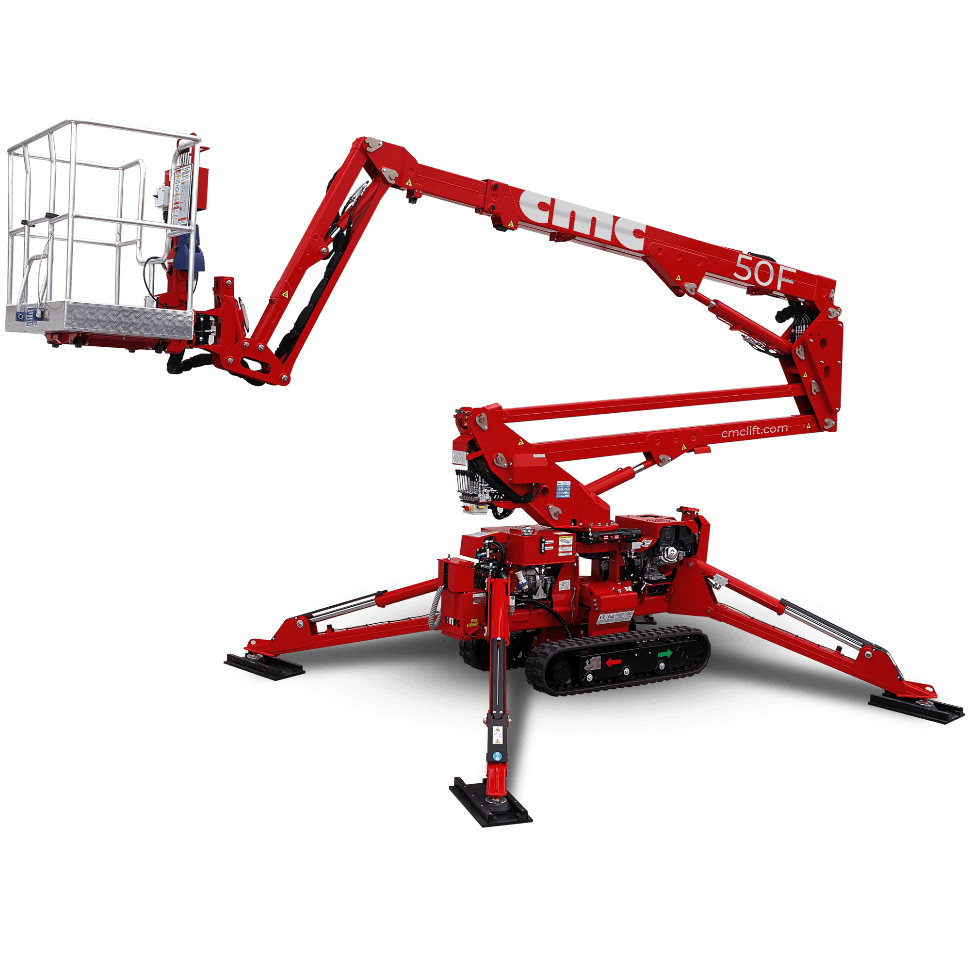 Browse the CMC Lift Series | All Access Equipment
