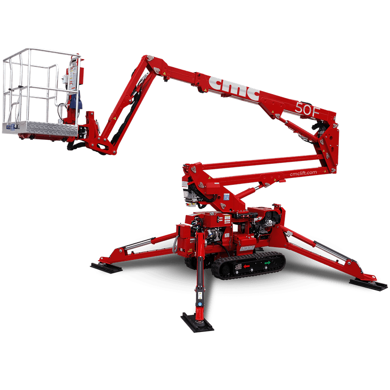 Browse the CMC Lift Series | All Access Equipment