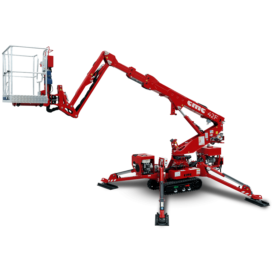 Browse the CMC Lift Series | All Access Equipment