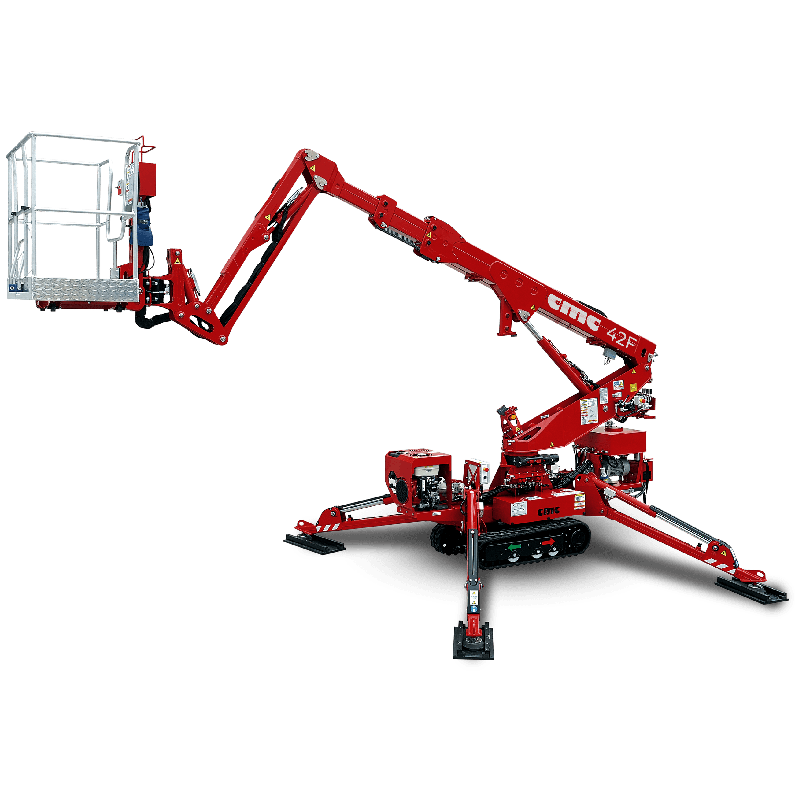 Browse the CMC Lift Series | All Access Equipment