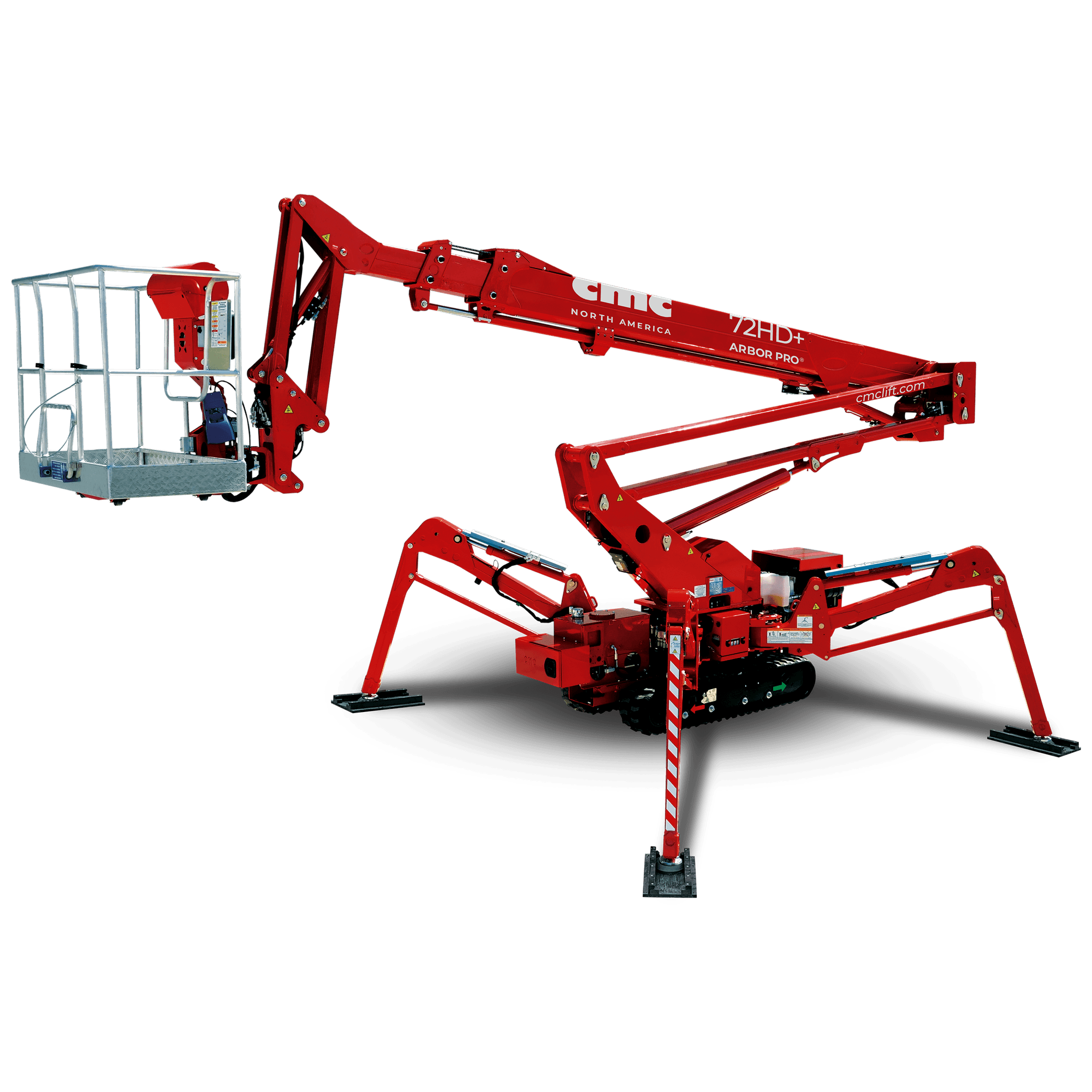 Browse the CMC Lift Series | All Access Equipment