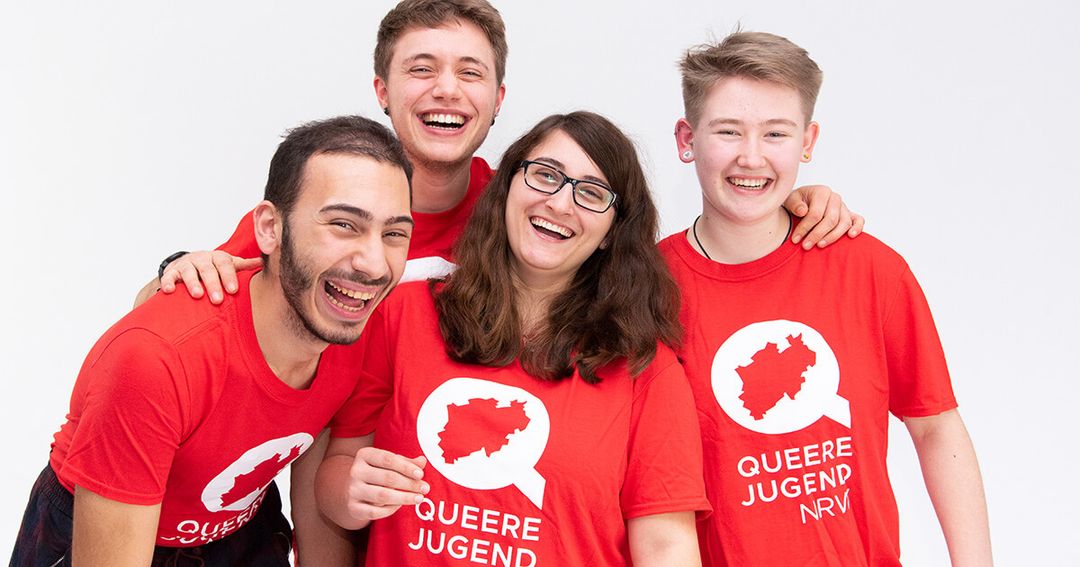 Queere Jugend NRW