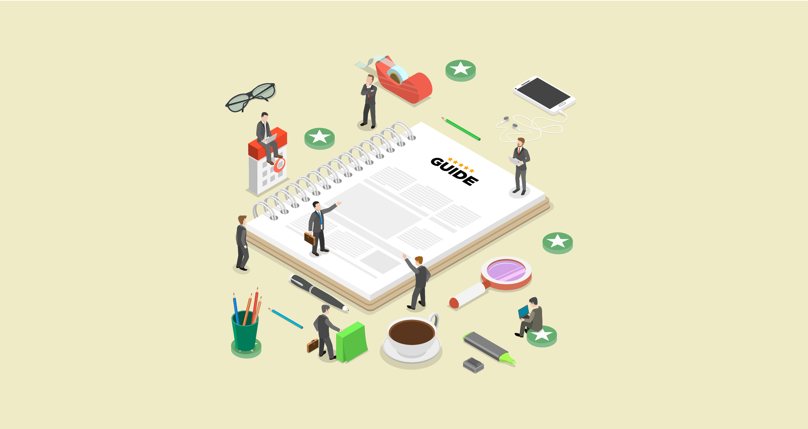 5 Review Request Email Examples (+ FREE Template)