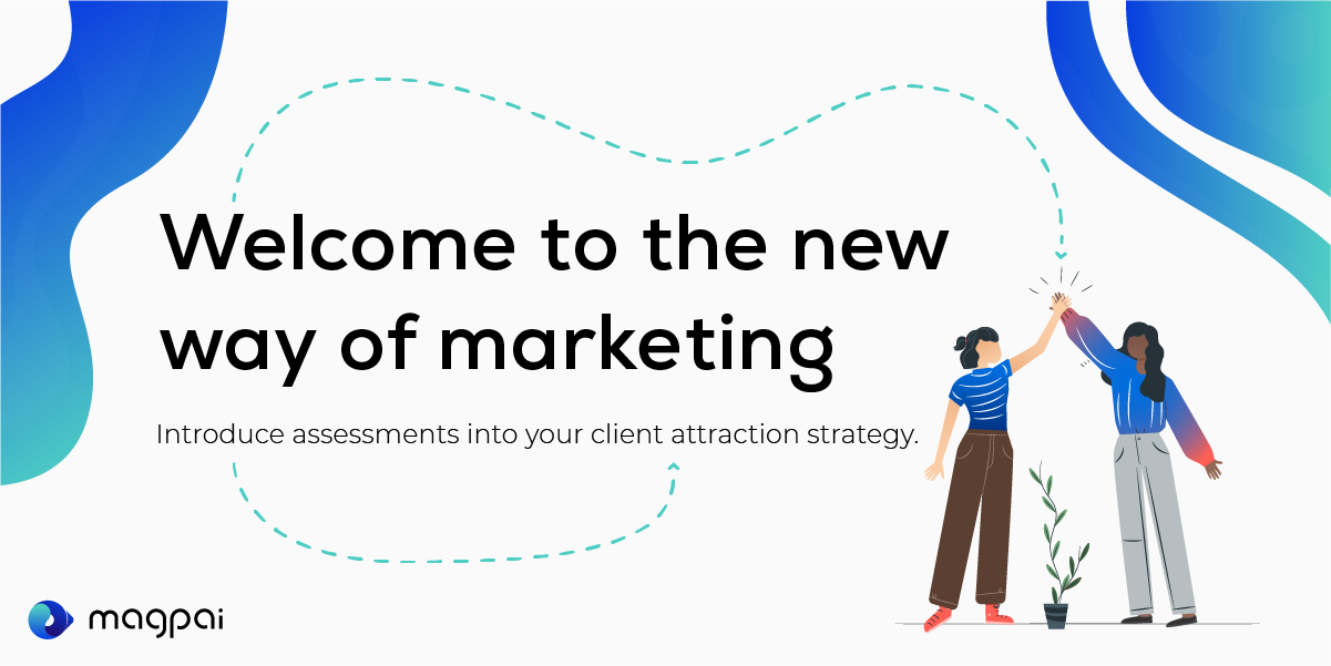 Lead Assessment Marketing Tool for Qualified Leads | Magpai