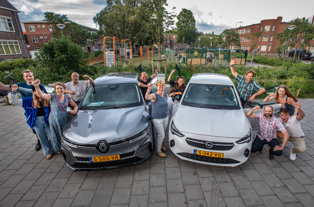 Start met delen | OnzeAuto