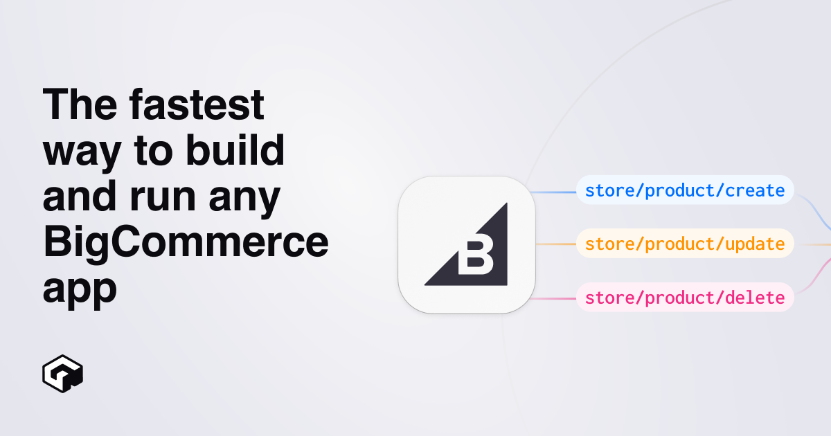 Gadget | BigCommerce apps