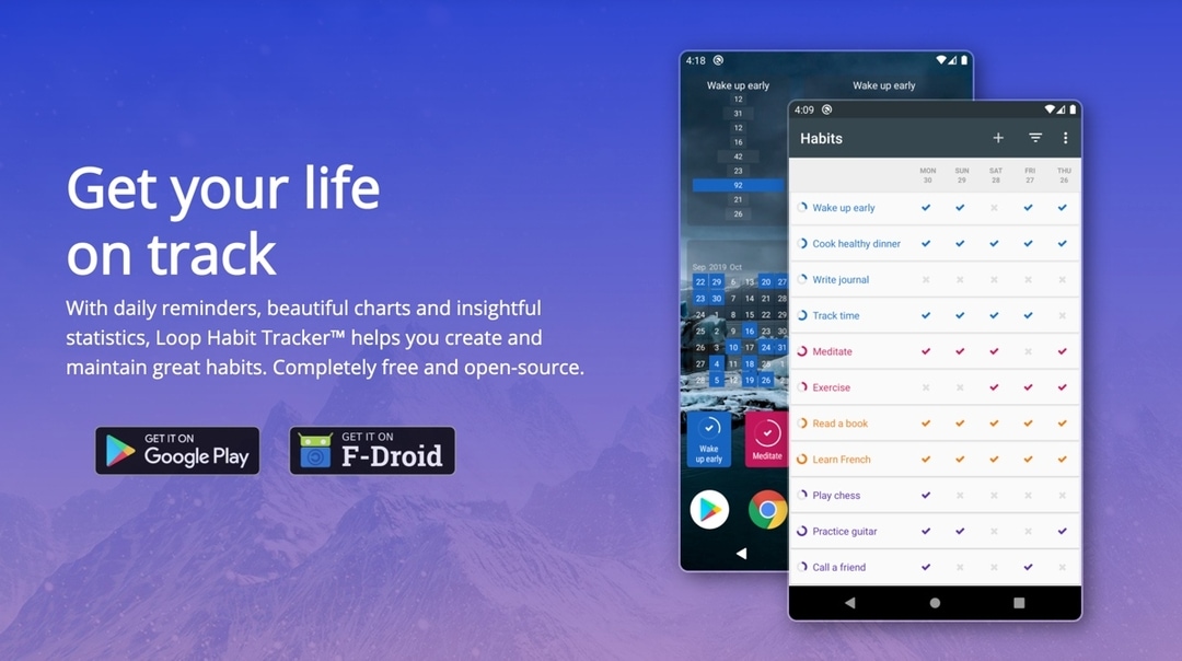 12 Best Habit Tracker Apps for Android in 2025