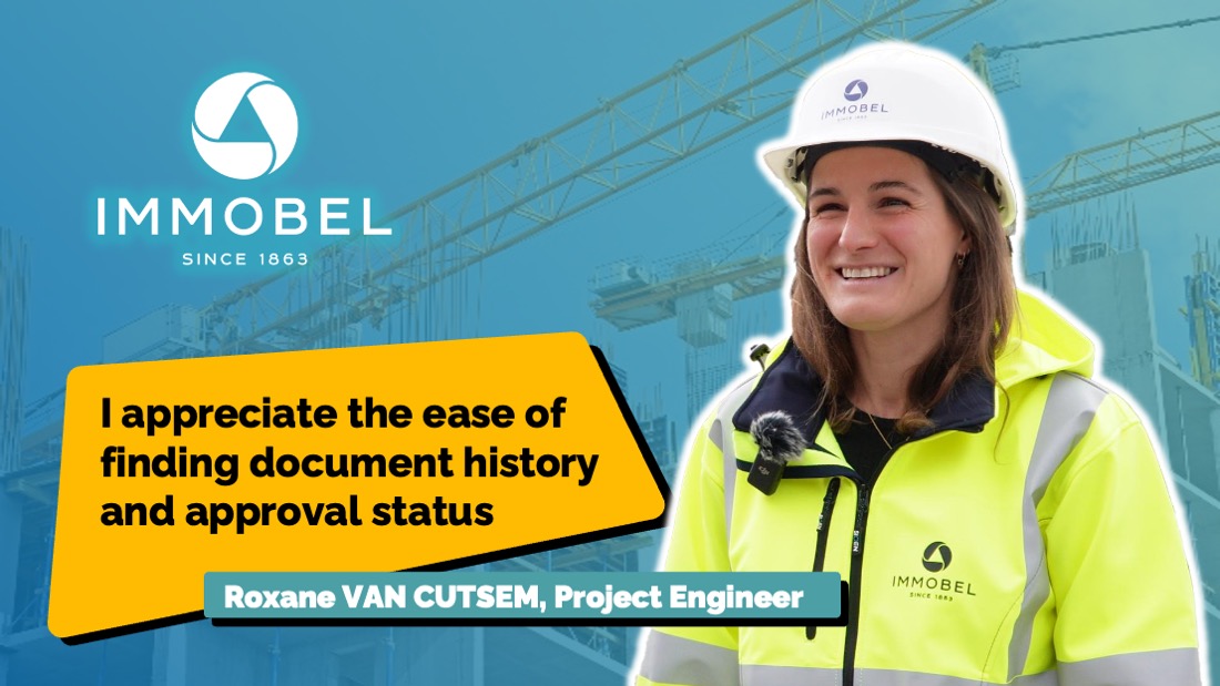 How Cooperlink simplifies site management for Immobel on the ...