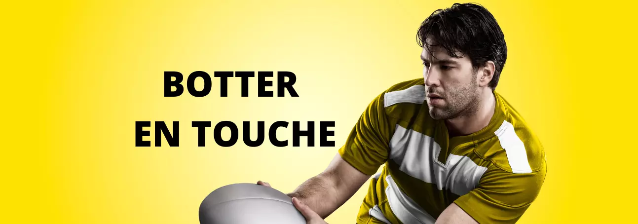 « Botter en touche » : Que signifie cette expression française