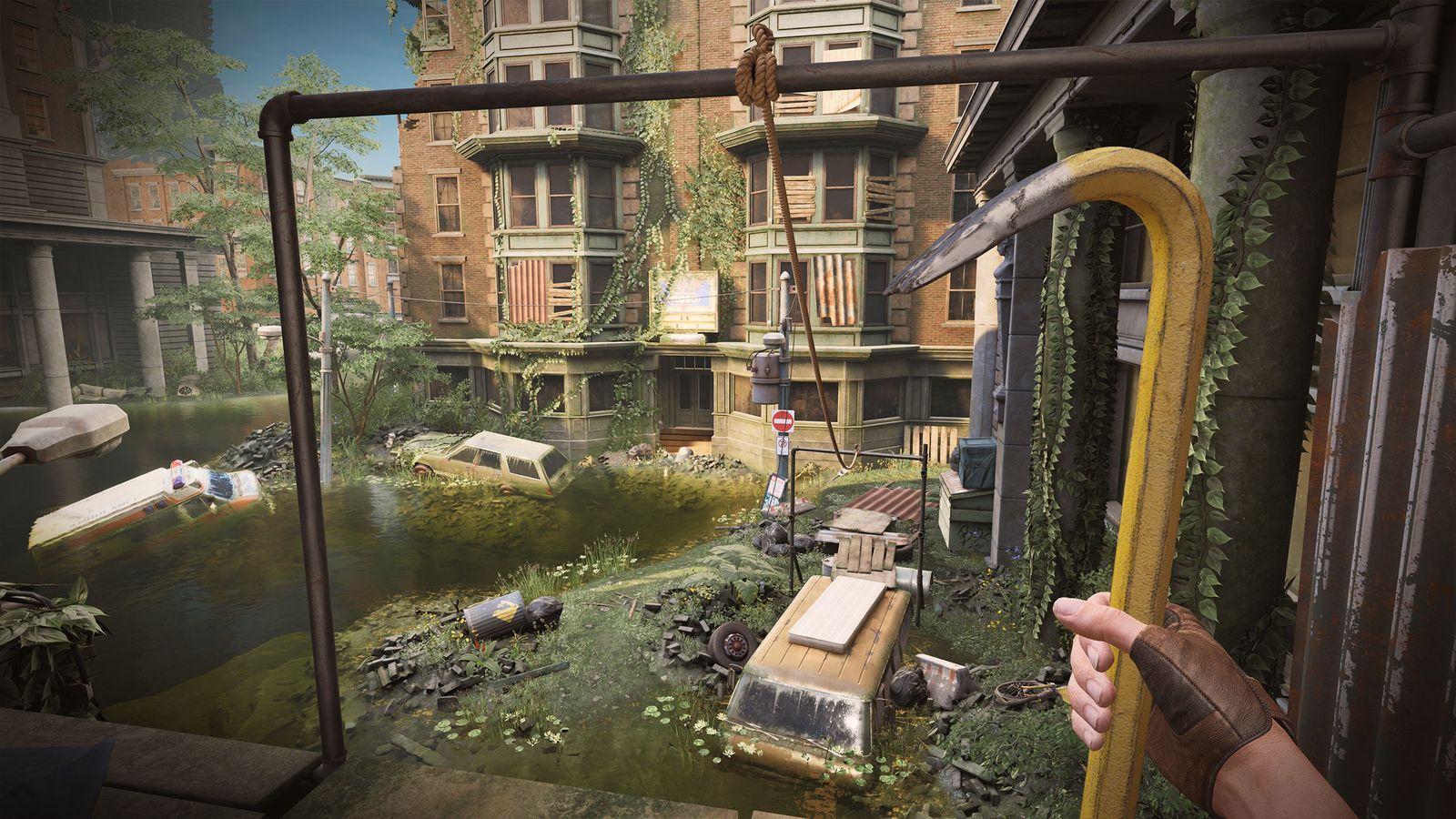 Wanderer: The Fragments of Fate is a VR story driven time travel ...