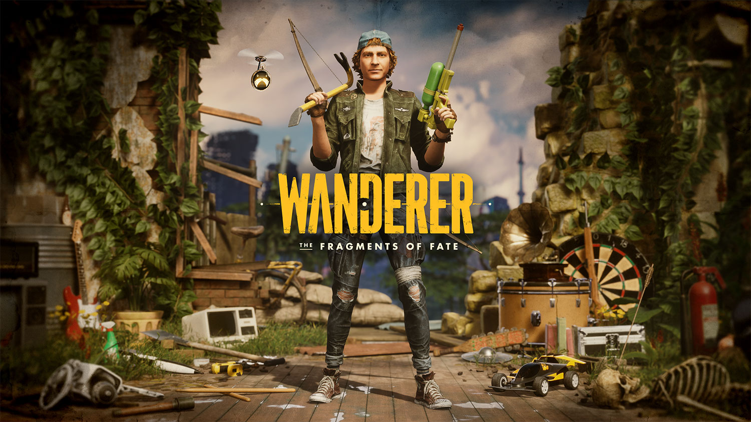 Wanderer: The Fragments of Fate Press Kit