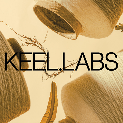 Kelsun™ seaweed based fiber material~HauteMatter