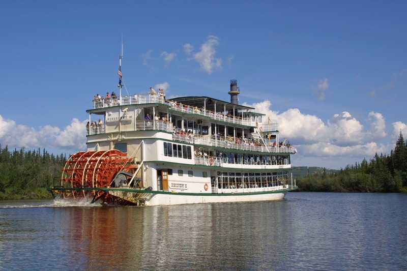 Riverboat Discovery