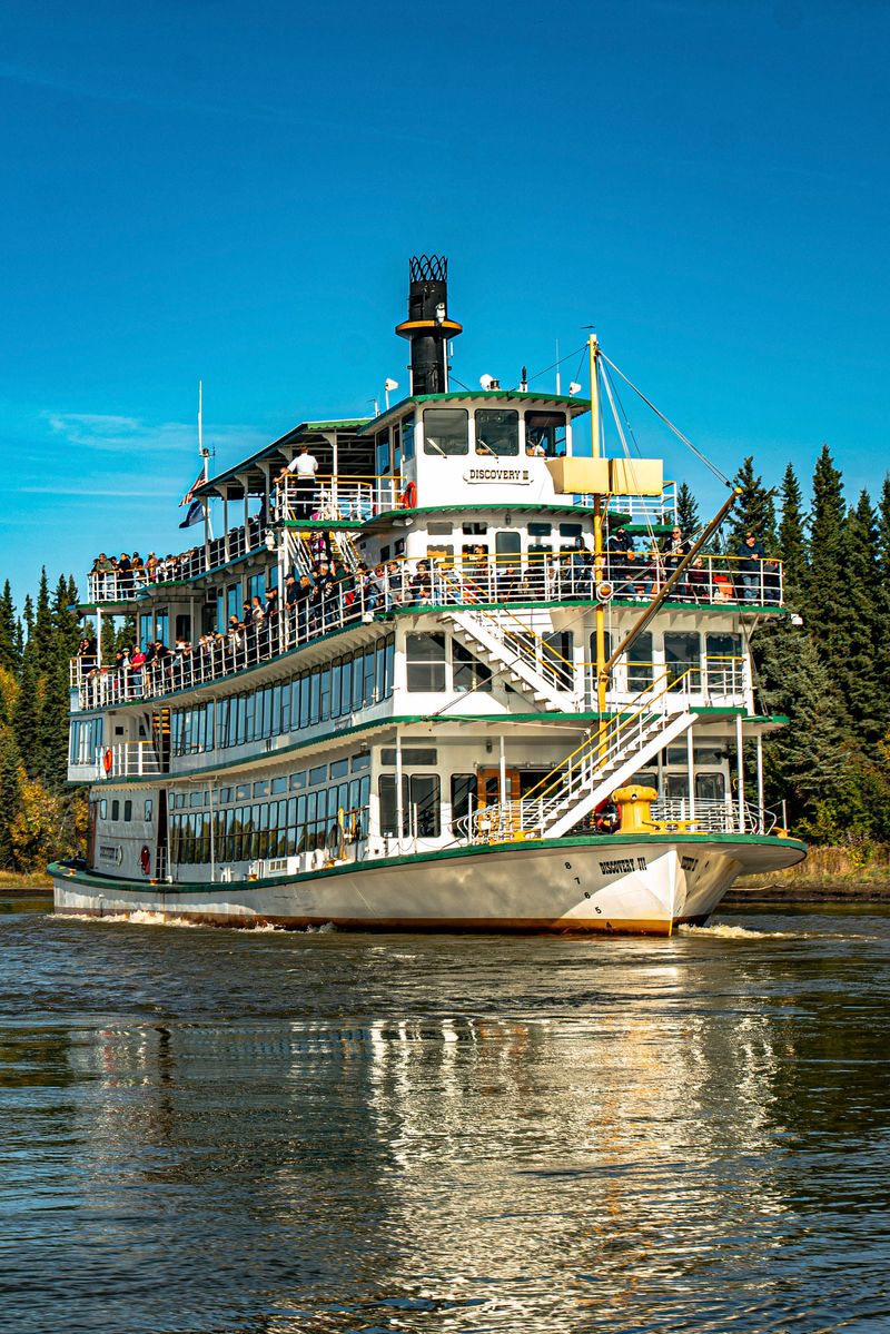 Riverboat Discovery