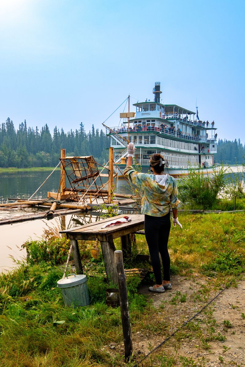 Riverboat Discovery