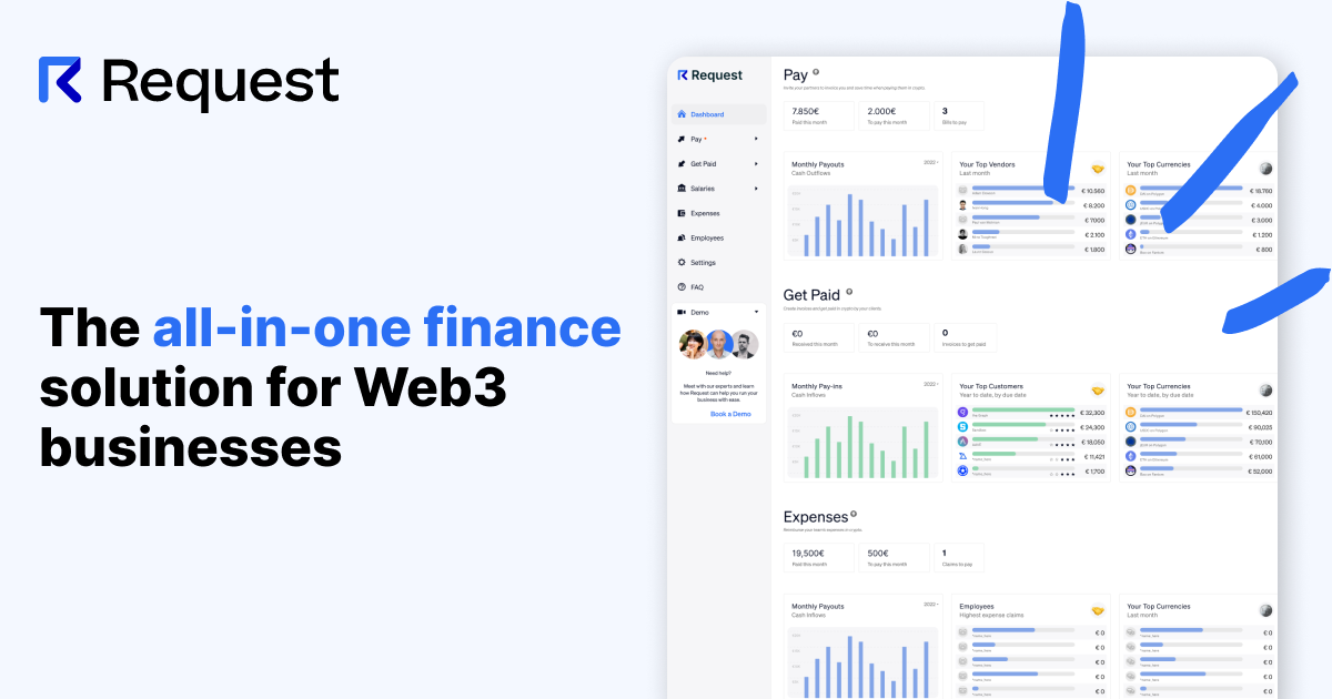 Pricing | Request Finance
